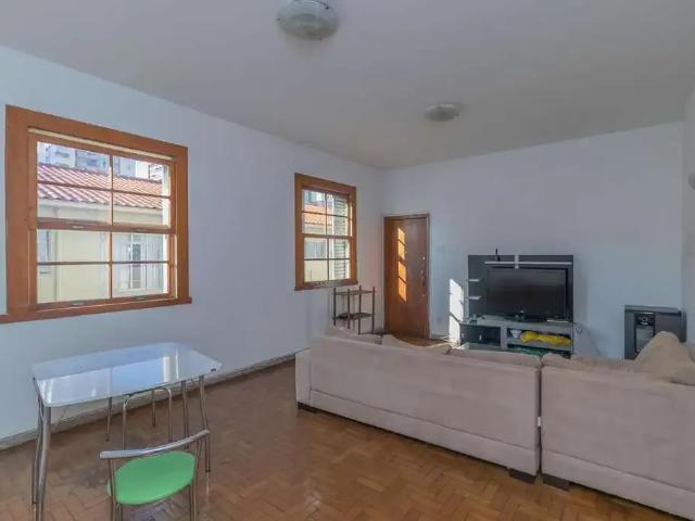 Apartamento para Venda em Belo Horizonte/MG Santo Agostinho 3 Quartos