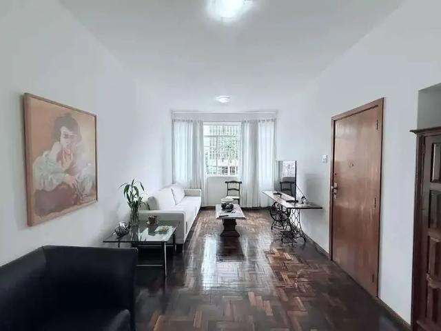 Apartamento para Venda em Belo Horizonte/MG Santo Agostinho 3 Quartos