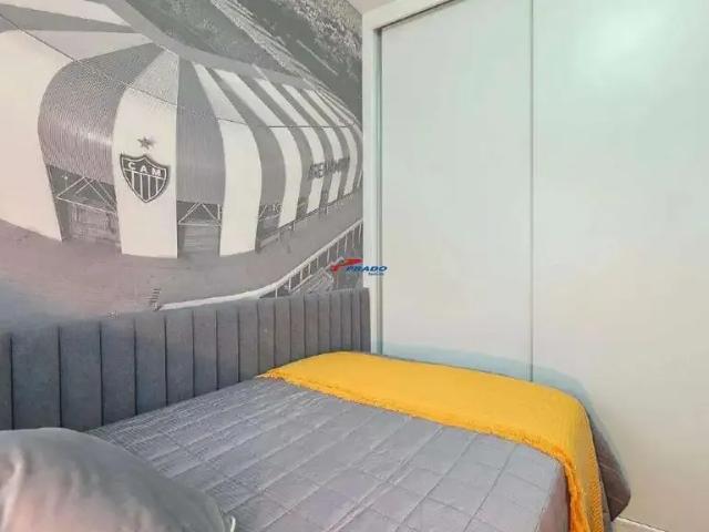 Apartamento para Venda em Belo Horizonte/MG Santo Agostinho 3 Quartos