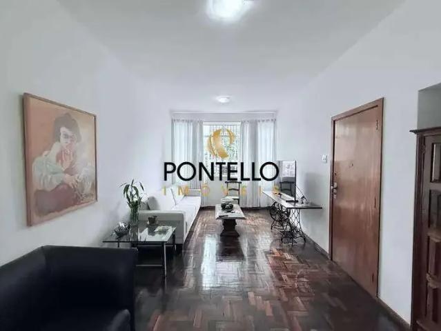 Apartamento para Venda em Belo Horizonte/MG Santo Agostinho 3 Quartos