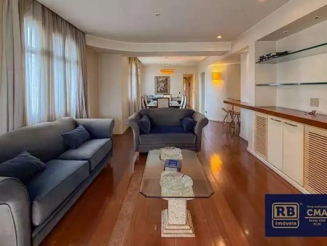 Apartamento para Venda em Belo Horizonte/MG Santo Agostinho 4 Quartos
