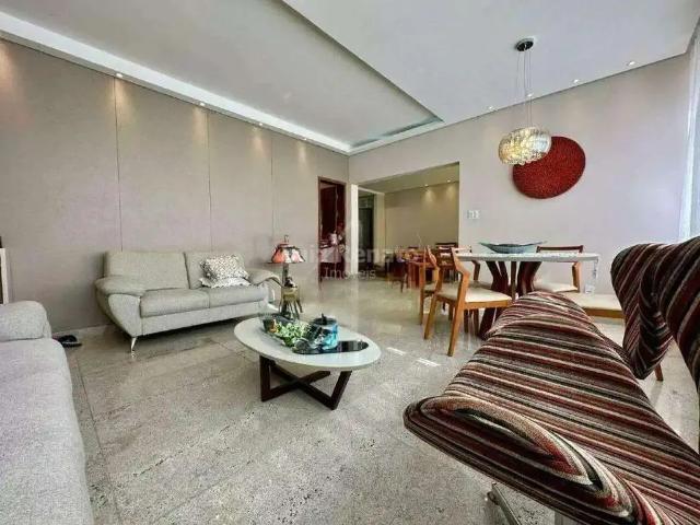 Apartamento para Venda em Belo Horizonte/MG Santo Agostinho 4 Quartos
