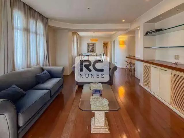 Apartamento para Venda em Belo Horizonte/MG Santo Agostinho 4 Quartos