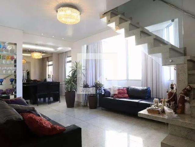 Apartamento para Venda em Belo Horizonte/MG Santo Agostinho 4 Quartos