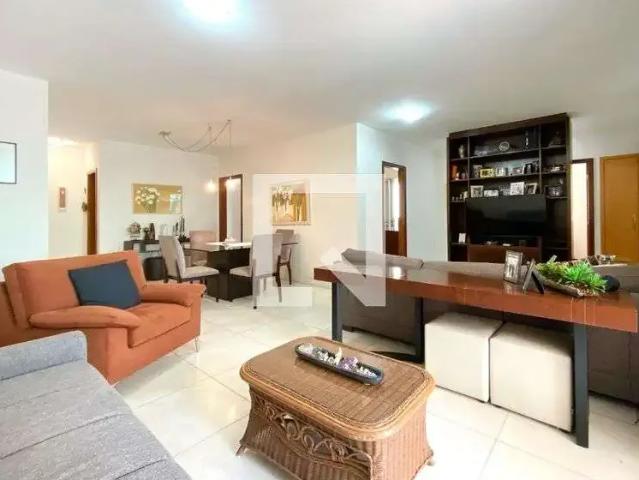 Apartamento para Venda em Belo Horizonte/MG Santo Agostinho 4 Quartos