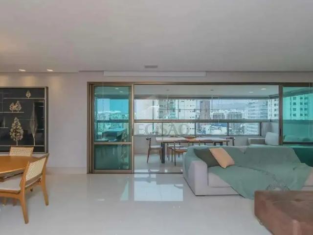 Apartamento para Venda em Belo Horizonte/MG Santo Agostinho 4 Quartos