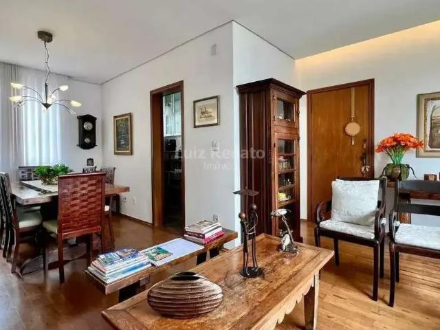 Apartamento para Venda em Belo Horizonte/MG Santo Agostinho 4 Quartos