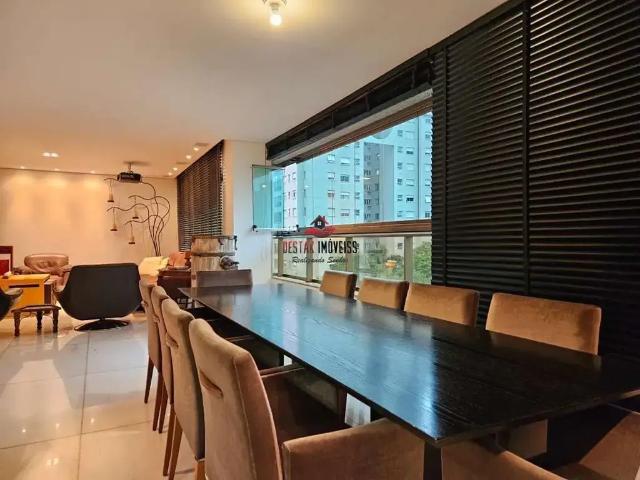 Apartamento para Venda em Belo Horizonte/MG Santo Agostinho 4 Quartos
