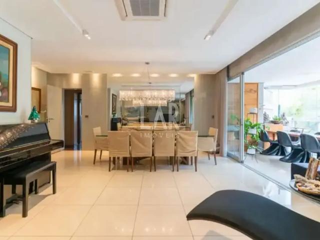 Apartamento para Venda em Belo Horizonte/MG Santo Agostinho 4 Quartos