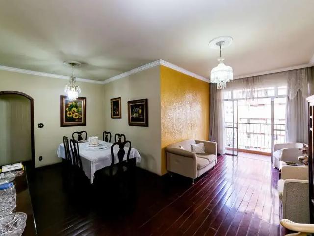 Apartamento para Venda em Belo Horizonte/MG Santo Agostinho 4 Quartos