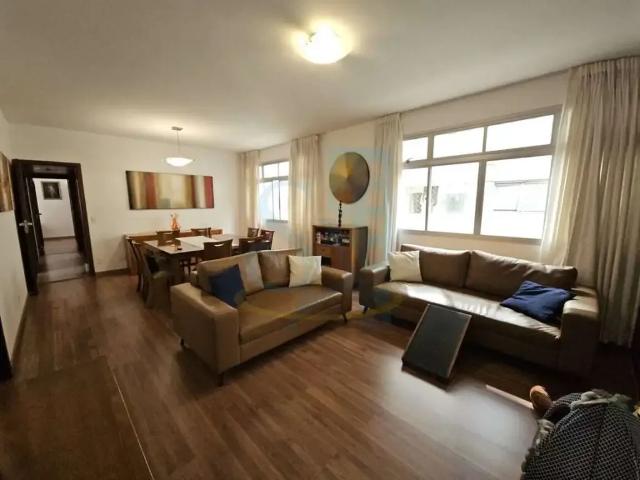 Apartamento para Venda em Belo Horizonte/MG Santo Agostinho 4 Quartos