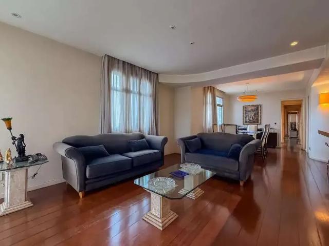 Apartamento para Venda em Belo Horizonte/MG Santo Agostinho 4 Quartos