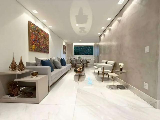 Apartamento para Venda em Belo Horizonte/MG Santo Agostinho 4 Quartos