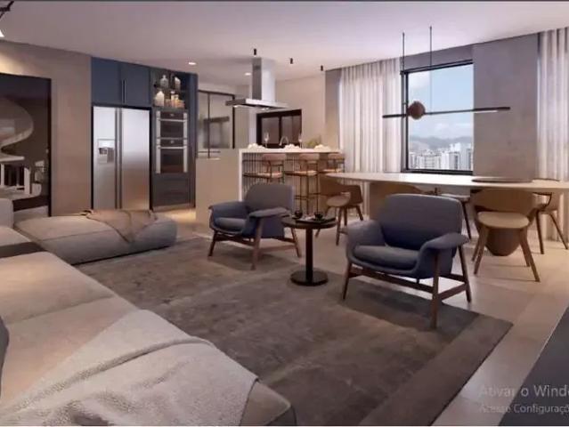 Apartamento para Venda em Belo Horizonte/MG Santo Agostinho 4 Quartos
