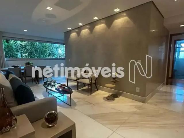 Apartamento para Venda em Belo Horizonte/MG Santo Agostinho 4 Quartos