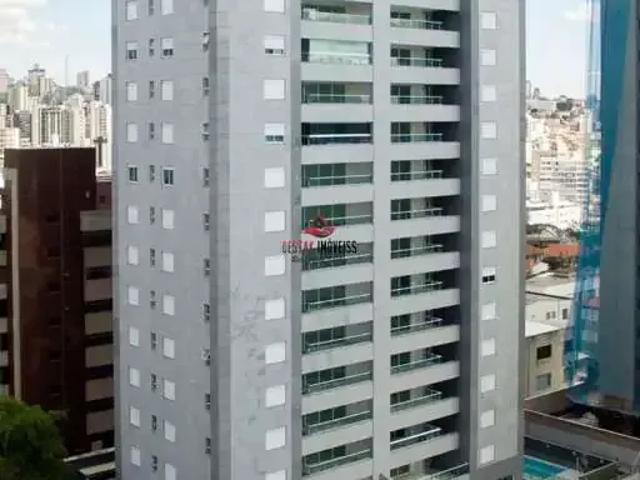 Apartamento para Venda em Belo Horizonte/MG Santo Agostinho 4 Quartos