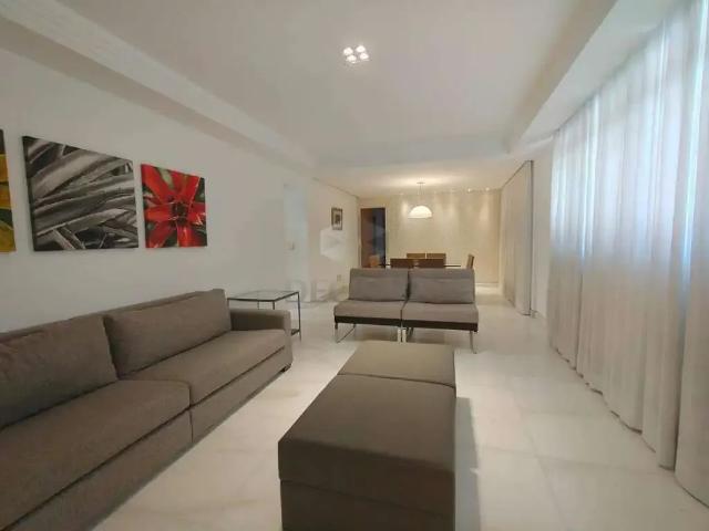 Apartamento para Venda em Belo Horizonte/MG Santo Agostinho 4 Quartos