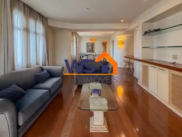 Apartamento para Venda em Belo Horizonte/MG Santo Agostinho 4 Quartos