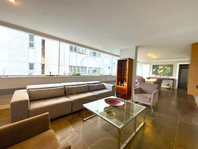 Apartamento para Venda em Belo Horizonte/MG Santo Agostinho 4 Quartos
