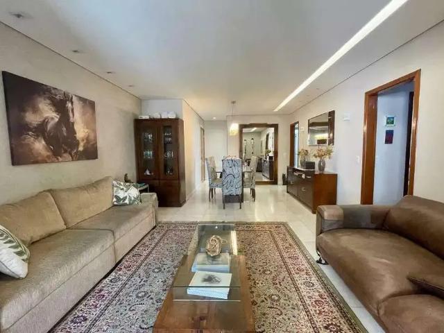 Apartamento para Venda em Belo Horizonte/MG Santo Agostinho 4 Quartos