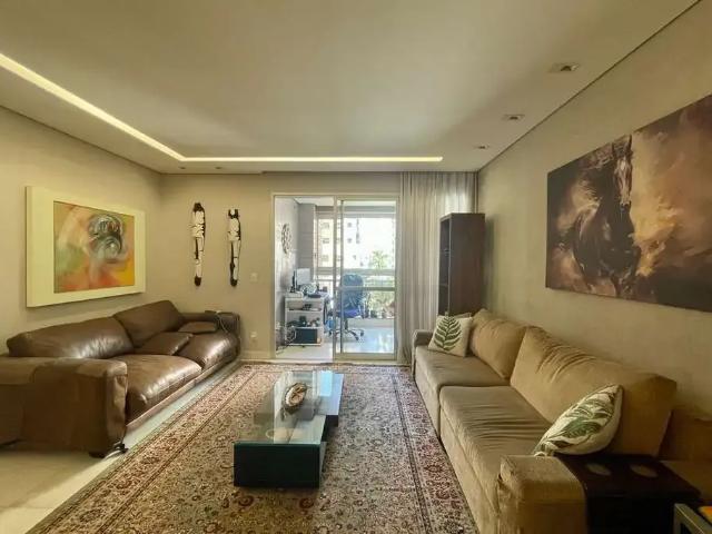 Apartamento para Venda em Belo Horizonte/MG Santo Agostinho 4 Quartos