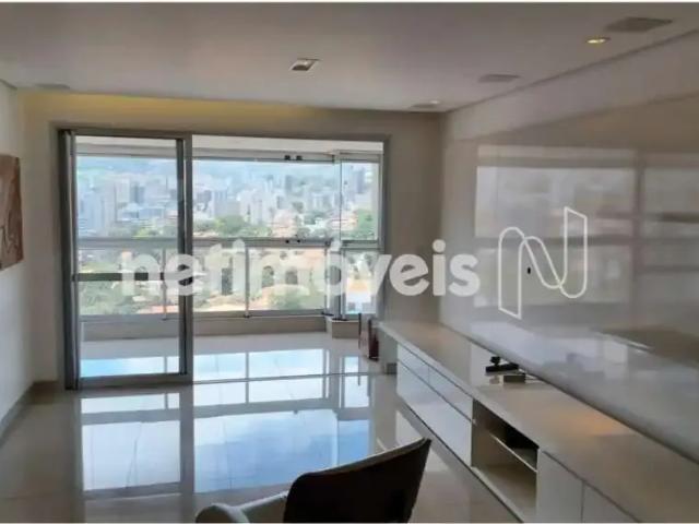 Apartamento para Venda em Belo Horizonte/MG Santo Agostinho 4 Quartos