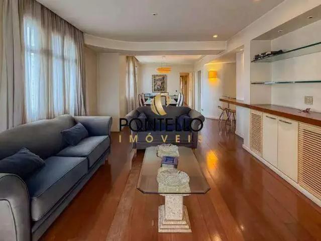 Apartamento para Venda em Belo Horizonte/MG Santo Agostinho 4 Quartos