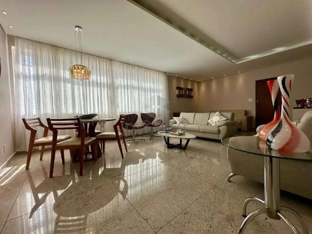 Apartamento para Venda em Belo Horizonte/MG Santo Agostinho 4 Quartos