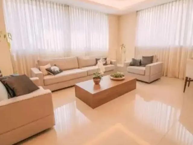 Apartamento para Venda em Belo Horizonte/MG Santo Agostinho 4 Quartos