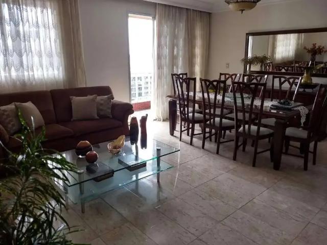 Apartamento para Venda em Belo Horizonte/MG Santo Agostinho 4 Quartos
