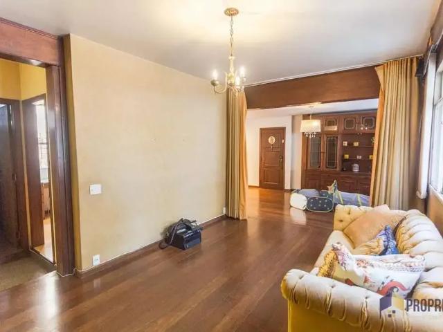 Apartamento para Venda em Belo Horizonte/MG Santo Agostinho 4 Quartos