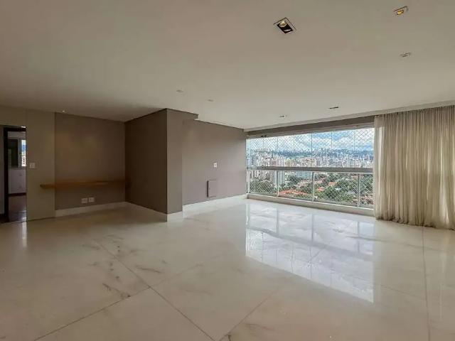 Apartamento para Venda em Belo Horizonte/MG Santo Agostinho 4 Quartos