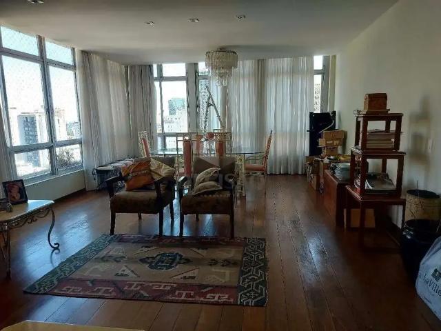 Apartamento para Venda em Belo Horizonte/MG Santo Agostinho 4 Quartos