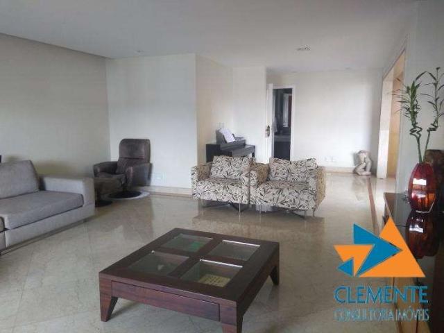 Apartamento para Venda em Belo Horizonte/MG Santo Agostinho 4 Quartos