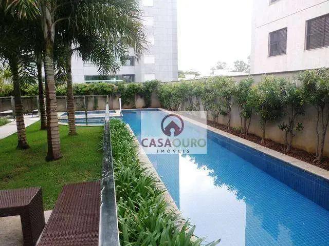 Apartamento para Venda em Belo Horizonte/MG Santo Agostinho 4 Quartos