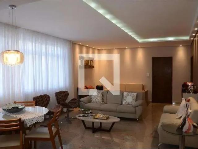 Apartamento para Venda em Belo Horizonte/MG Santo Agostinho 4 Quartos
