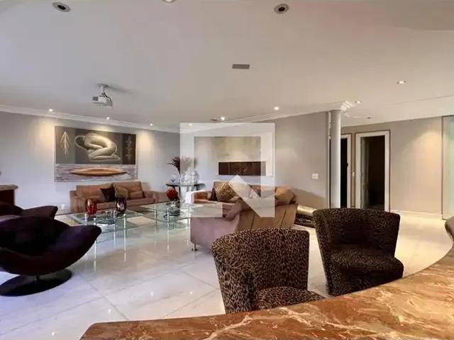 Apartamento para Venda em Belo Horizonte/MG Santo Agostinho 4 Quartos