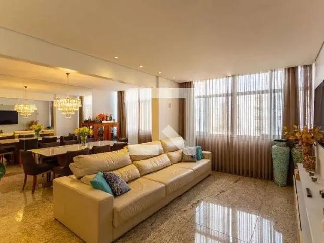 Apartamento para Venda em Belo Horizonte/MG Santo Agostinho 4 Quartos