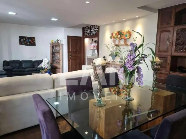 Apartamento para Venda em Belo Horizonte/MG Santo Agostinho 5 Quartos
