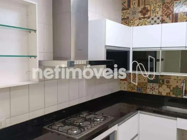 Apartamento para Venda em Belo Horizonte/MG Santa Cruz 4 Quartos