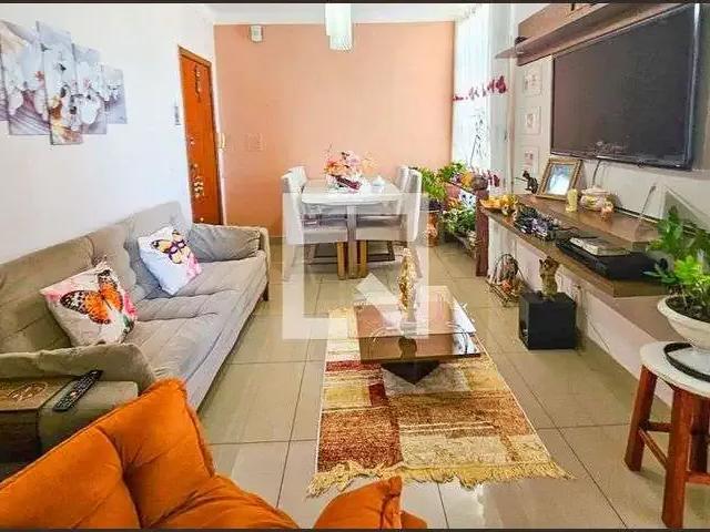 Apartamento para Venda em Belo Horizonte/MG Santa Cruz 2 Quartos