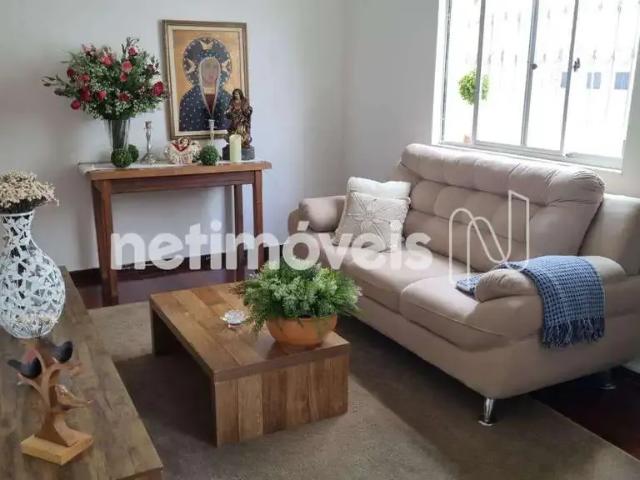 Apartamento para Venda em Belo Horizonte/MG Santa Cruz 3 Quartos