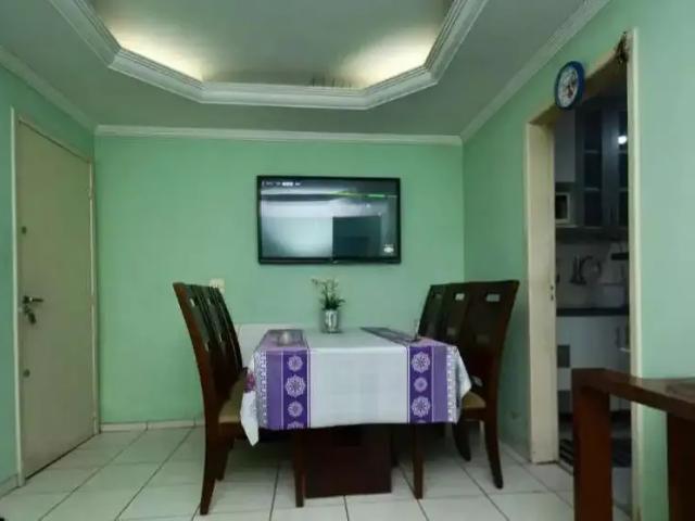 Apartamento para Venda em Belo Horizonte/MG Santa Cruz 3 Quartos