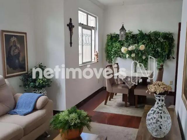 Apartamento para Venda em Belo Horizonte/MG Santa Cruz 3 Quartos