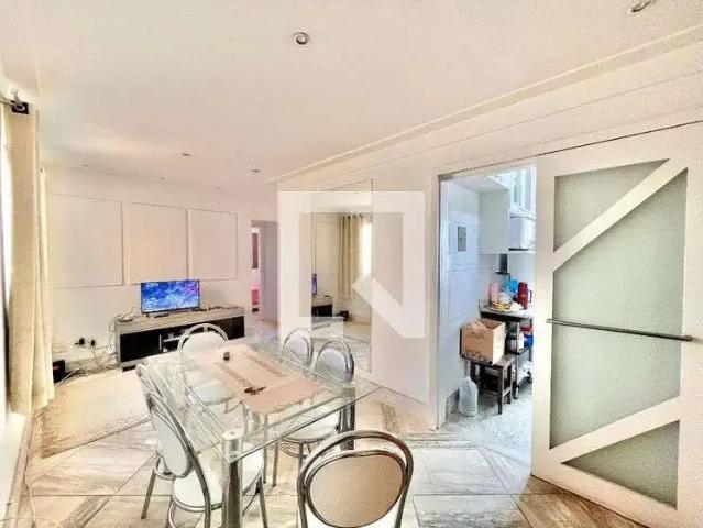Apartamento para Venda em Belo Horizonte/MG Santa Cruz 3 Quartos