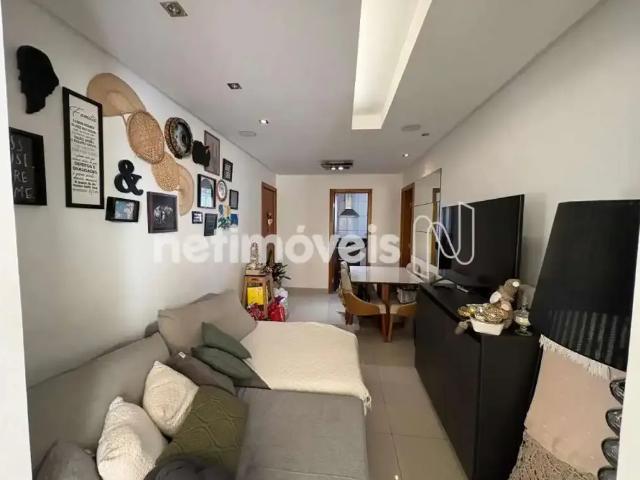 Apartamento para Venda em Belo Horizonte/MG Santa Cruz 3 Quartos