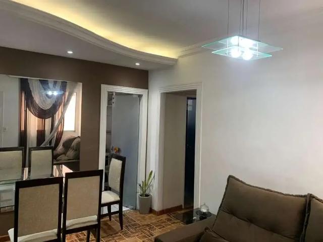 Apartamento para Venda em Belo Horizonte/MG Santa Cruz 3 Quartos