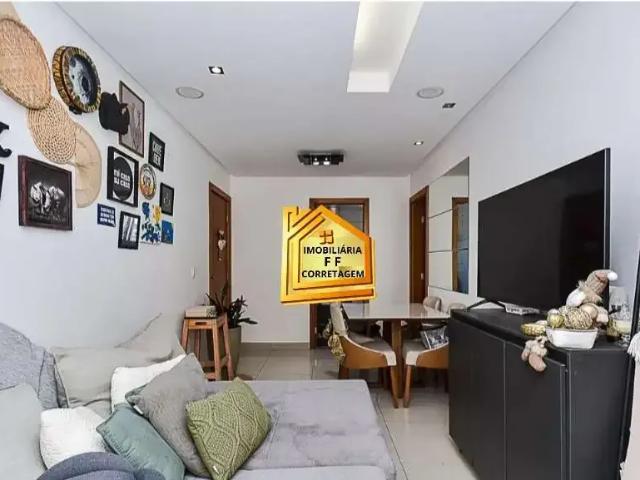 Apartamento para Venda em Belo Horizonte/MG Santa Cruz 3 Quartos