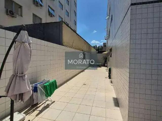 Apartamento para Venda em Belo Horizonte/MG Santa Cruz 3 Quartos