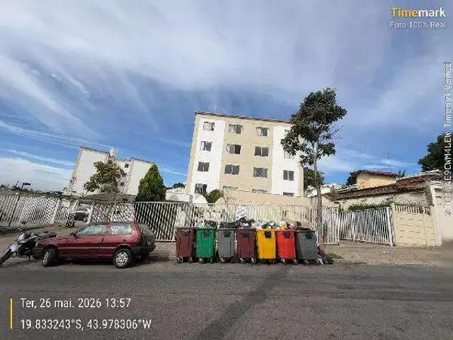 Apartamento para Venda em Belo Horizonte/MG Santa Amélia 1 Quartos